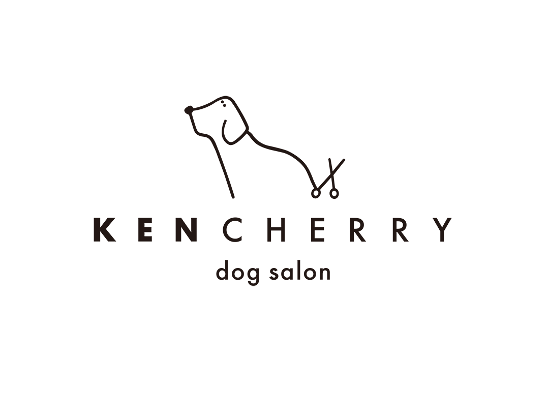 KEN CHERRY logo – on vacation