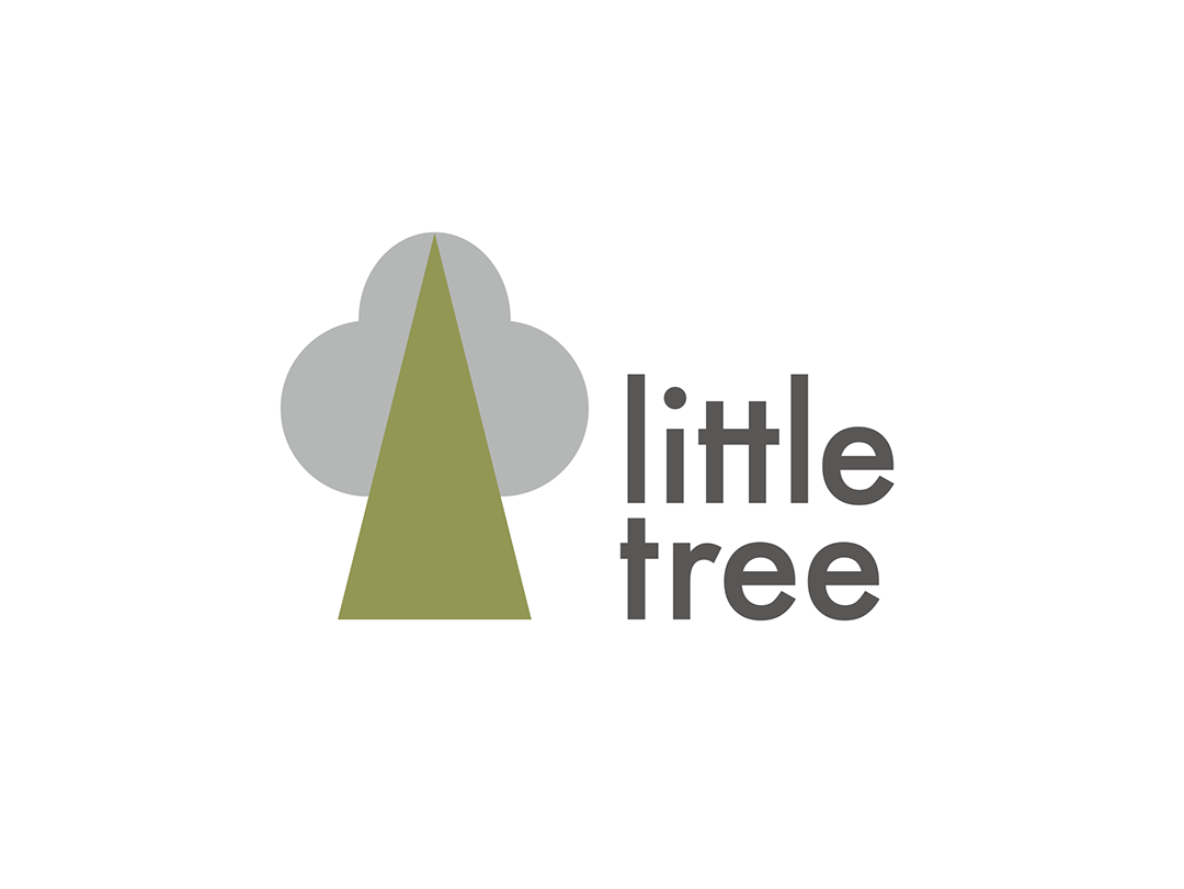 LittleTree logo – farmonte｜koji toyama